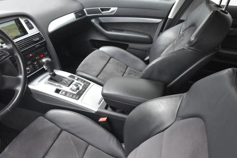 Pelēks Audi A6 2010 Mārupe, ar dzinēja tilpumu 2.00 L un nobraukumu 224 tūkst. km par 6900 €, foto 9 vietnē AUTOMOTO.COM.LV