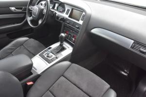 Pelēks Audi A6 2010 Mārupe, ar dzinēja tilpumu 2.00 L un nobraukumu 224 tūkst. km par 6900 €, foto 10 vietnē AUTOMOTO.COM.LV