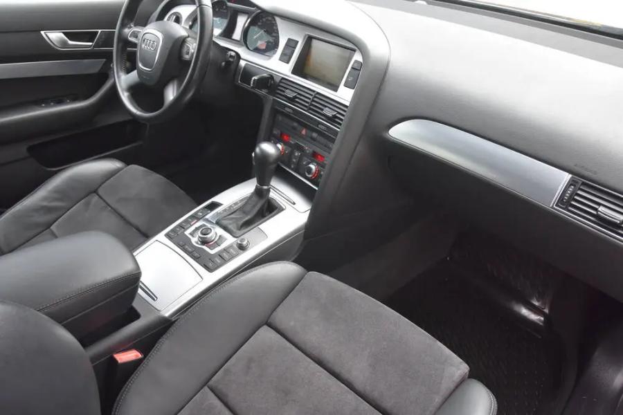 Pelēks Audi A6 2010 Mārupe, ar dzinēja tilpumu 2.00 L un nobraukumu 224 tūkst. km par 6900 €, foto 10 vietnē AUTOMOTO.COM.LV