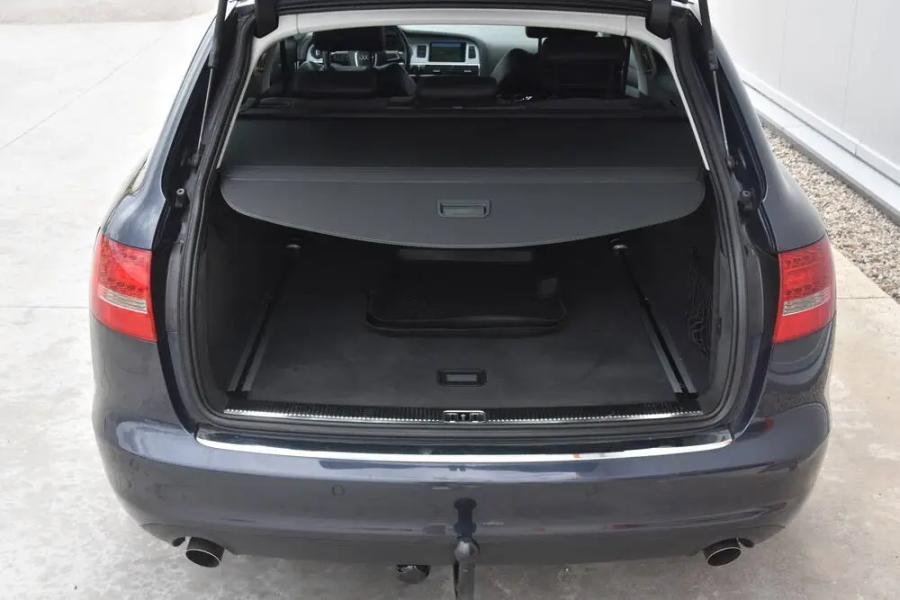 Pelēks Audi A6 2010 Mārupe, ar dzinēja tilpumu 2.00 L un nobraukumu 224 tūkst. km par 6900 €, foto 13 vietnē AUTOMOTO.COM.LV
