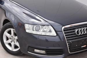 Pelēks Audi A6 2010 Mārupe, ar dzinēja tilpumu 2.00 L un nobraukumu 224 tūkst. km par 6900 €, foto 19 vietnē AUTOMOTO.COM.LV