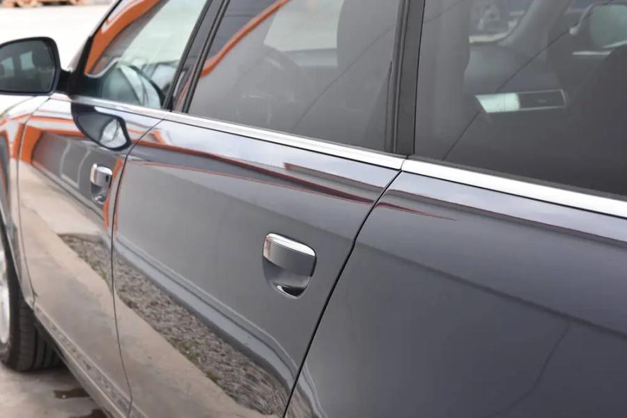 Pelēks Audi A6 2010 Mārupe, ar dzinēja tilpumu 2.00 L un nobraukumu 224 tūkst. km par 6900 €, foto 23 vietnē AUTOMOTO.COM.LV