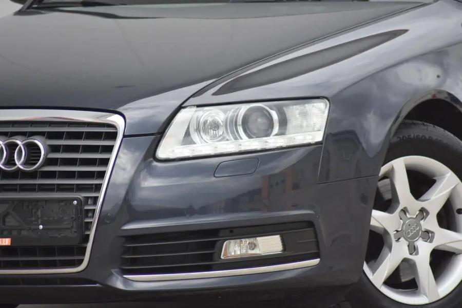 Pelēks Audi A6 2010 Mārupe, ar dzinēja tilpumu 2.00 L un nobraukumu 224 tūkst. km par 6900 €, foto 25 vietnē AUTOMOTO.COM.LV