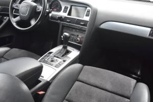 Pelēks Audi A6 2010 Mārupe, ar dzinēja tilpumu 2.00 L un nobraukumu 224 tūkst. km par 6900 €, foto 27 vietnē AUTOMOTO.COM.LV