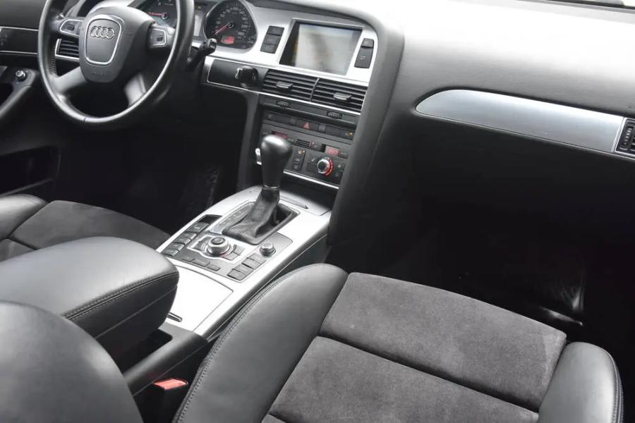 Pelēks Audi A6 2010 Mārupe, ar dzinēja tilpumu 2.00 L un nobraukumu 224 tūkst. km par 6900 €, foto 27 vietnē AUTOMOTO.COM.LV
