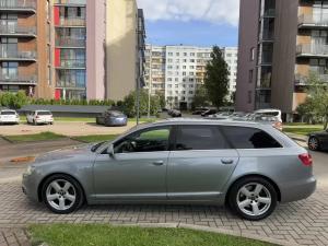Серый Ауди А6 2010 в Рига, объемом двигателя 3.00 л и пробегом 379 тыс. км за 5990 €, фото 4 на AUTOMOTO.COM.LV