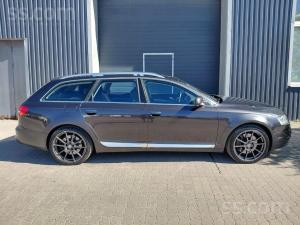 Pelēks Audi A6 2010 Rīga, ar dzinēja tilpumu 3.00 L un nobraukumu 0 tūkst. km par 7500 €, foto 4 vietnē AUTOMOTO.COM.LV