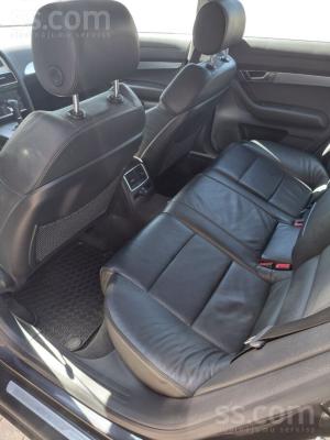Pelēks Audi A6 2010 Rīga, ar dzinēja tilpumu 3.00 L un nobraukumu 0 tūkst. km par 7500 €, foto 7 vietnē AUTOMOTO.COM.LV