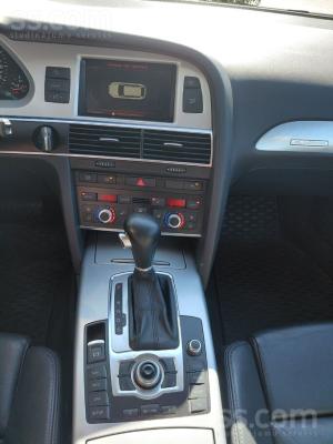 Pelēks Audi A6 2010 Rīga, ar dzinēja tilpumu 3.00 L un nobraukumu 0 tūkst. km par 7500 €, foto 8 vietnē AUTOMOTO.COM.LV