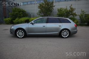 Pelēks Audi A6 2010 Rīga, ar dzinēja tilpumu 2.70 L un nobraukumu 310 tūkst. km par 4790 €, foto 6 vietnē AUTOMOTO.COM.LV