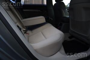 Pelēks Audi A6 2010 Rīga, ar dzinēja tilpumu 2.70 L un nobraukumu 310 tūkst. km par 4790 €, foto 16 vietnē AUTOMOTO.COM.LV