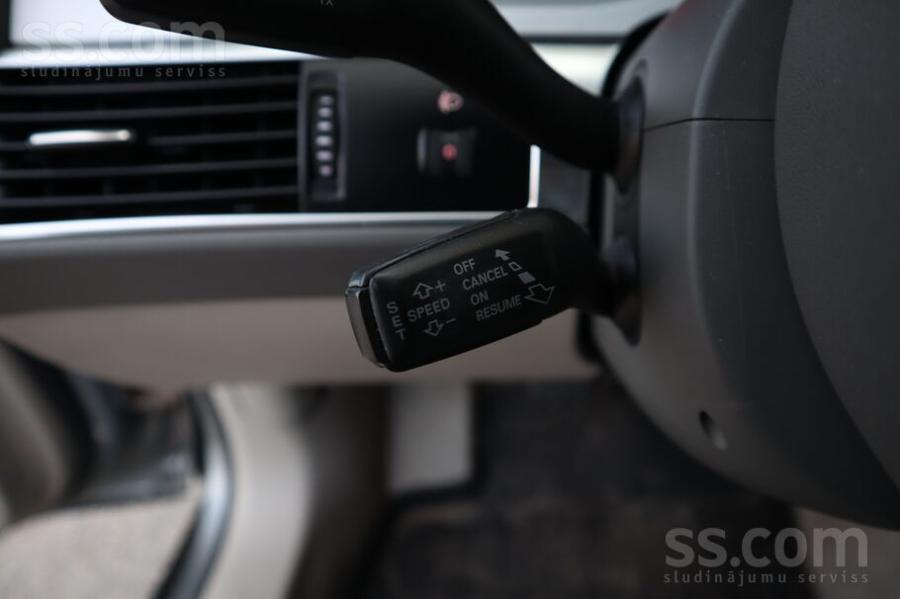 Pelēks Audi A6 2010 Rīga, ar dzinēja tilpumu 2.70 L un nobraukumu 310 tūkst. km par 4790 €, foto 18 vietnē AUTOMOTO.COM.LV