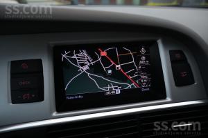 Pelēks Audi A6 2010 Rīga, ar dzinēja tilpumu 2.70 L un nobraukumu 310 tūkst. km par 4790 €, foto 21 vietnē AUTOMOTO.COM.LV