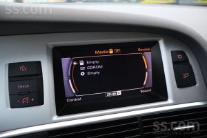Pelēks Audi A6 2010 Rīga, ar dzinēja tilpumu 2.70 L un nobraukumu 310 tūkst. km par 4790 €, foto 23 vietnē AUTOMOTO.COM.LV