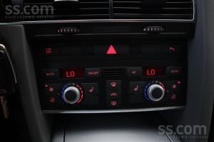Pelēks Audi A6 2010 Rīga, ar dzinēja tilpumu 2.70 L un nobraukumu 310 tūkst. km par 4790 €, foto 24 vietnē AUTOMOTO.COM.LV