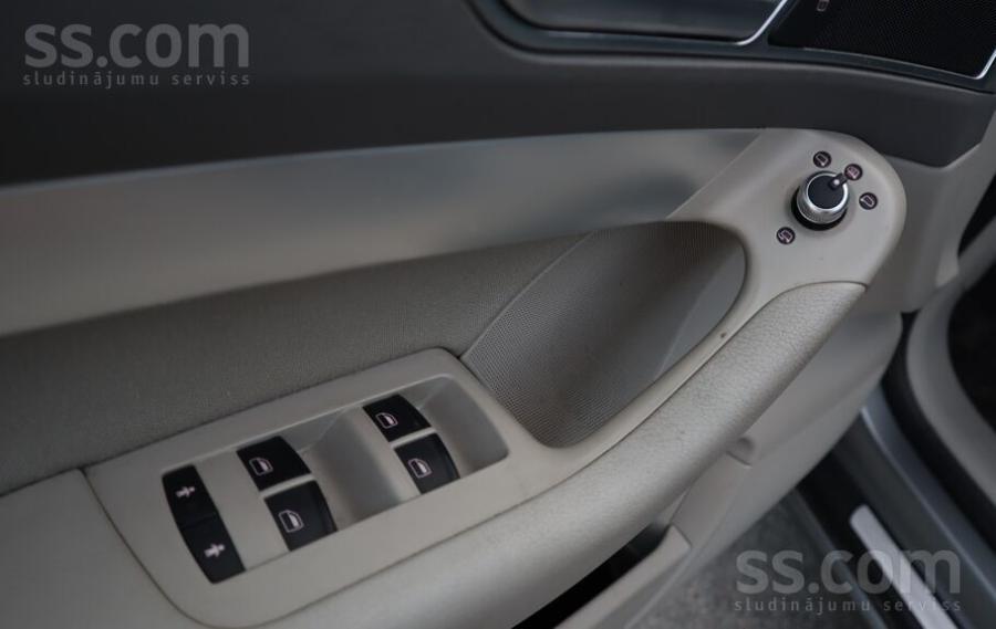 Pelēks Audi A6 2010 Rīga, ar dzinēja tilpumu 2.70 L un nobraukumu 310 tūkst. km par 4790 €, foto 26 vietnē AUTOMOTO.COM.LV