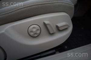 Pelēks Audi A6 2010 Rīga, ar dzinēja tilpumu 2.70 L un nobraukumu 310 tūkst. km par 4790 €, foto 28 vietnē AUTOMOTO.COM.LV