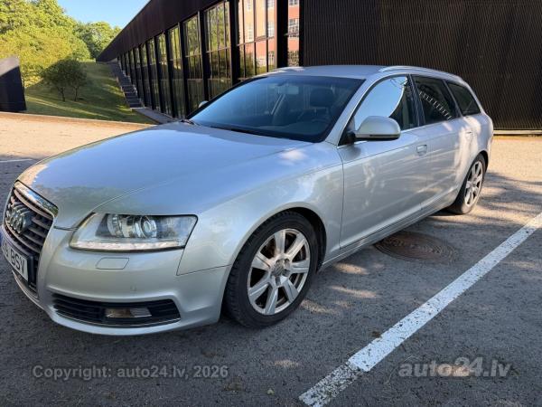 Pelēks Audi A6 2010 Tallina, ar dzinēja tilpumu 2.00 L un nobraukumu 0 tūkst. km par 2000 €, foto 2 vietnē AUTOMOTO.COM.LV