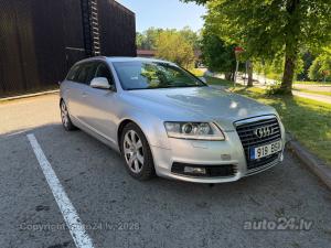 Grey Audi A6 2010 in Tallinn, with an engine capacity of 2.00 L and mileage of 0 thousand km for 2000 €, photo 4 on AUTOMOTO.COM.LV