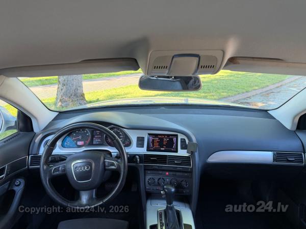 Pelēks Audi A6 2010 Tallina, ar dzinēja tilpumu 2.00 L un nobraukumu 0 tūkst. km par 2000 €, foto 9 vietnē AUTOMOTO.COM.LV
