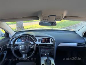 Grey Audi A6 2010 in Tallinn, with an engine capacity of 2.00 L and mileage of 0 thousand km for 2000 €, photo 10 on AUTOMOTO.COM.LV
