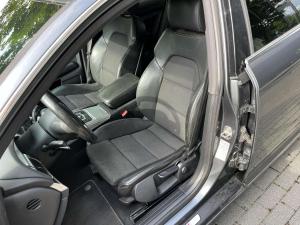 Grey Audi A6 2010 in Vilnius, with an engine capacity of 2.70 L and mileage of 409 thousand km for 4500 €, photo 10 on AUTOMOTO.COM.LV