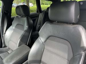Grey Audi A6 2010 in Vilnius, with an engine capacity of 2.70 L and mileage of 409 thousand km for 4500 €, photo 12 on AUTOMOTO.COM.LV