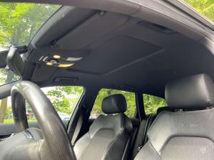 Grey Audi A6 2010 in Vilnius, with an engine capacity of 2.70 L and mileage of 409 thousand km for 4500 €, photo 17 on AUTOMOTO.COM.LV