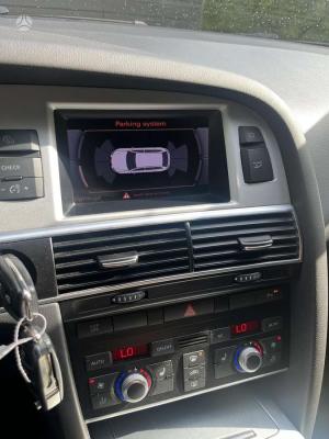 Grey Audi A6 2010 in Vilnius, with an engine capacity of 2.70 L and mileage of 409 thousand km for 4500 €, photo 21 on AUTOMOTO.COM.LV
