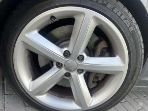 Grey Audi A6 2010 in Vilnius, with an engine capacity of 2.70 L and mileage of 409 thousand km for 4500 €, photo 33 on AUTOMOTO.COM.LV