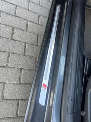Grey Audi A6 2010 in Vilnius, with an engine capacity of 2.70 L and mileage of 409 thousand km for 4500 €, photo 35 on AUTOMOTO.COM.LV