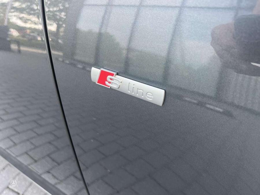 Grey Audi A6 2010 in Vilnius, with an engine capacity of 2.70 L and mileage of 409 thousand km for 4500 €, photo 36 on AUTOMOTO.COM.LV