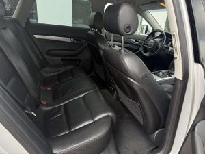 Grey Audi A6 2010 in Vilnius, with an engine capacity of 2.97 L and mileage of 450 thousand km for 4990 €, photo 11 on AUTOMOTO.COM.LV