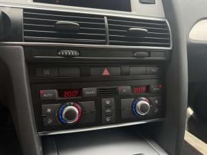 Grey Audi A6 2010 in Vilnius, with an engine capacity of 2.97 L and mileage of 450 thousand km for 4990 €, photo 16 on AUTOMOTO.COM.LV