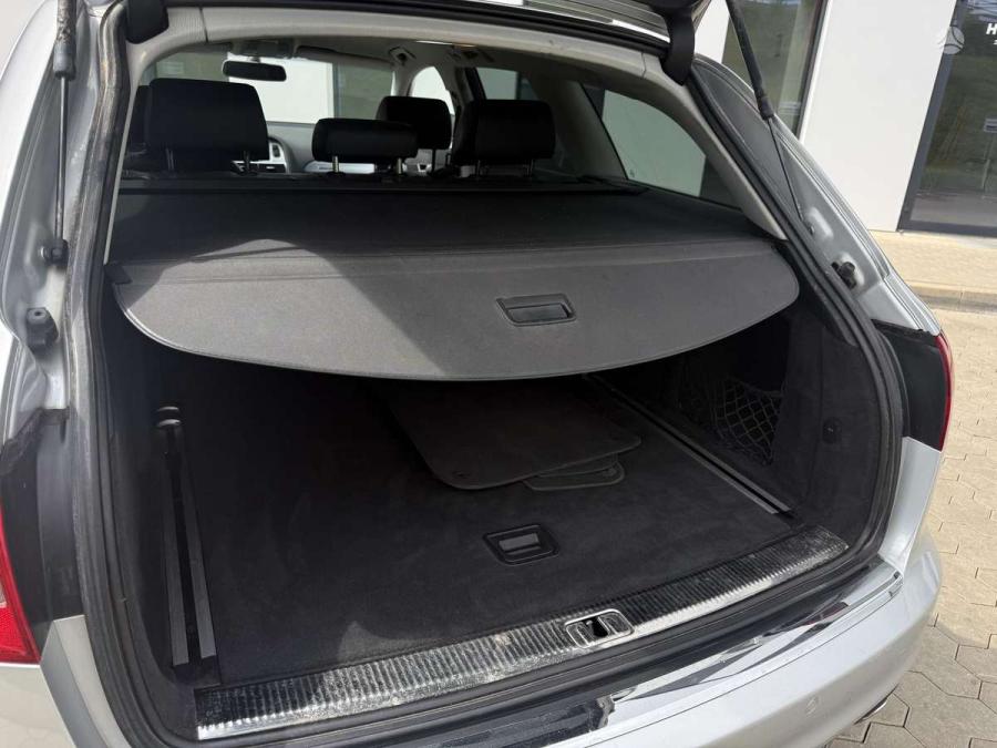 Grey Audi A6 2010 in Vilnius, with an engine capacity of 2.97 L and mileage of 450 thousand km for 4990 €, photo 18 on AUTOMOTO.COM.LV