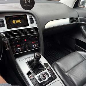 Grey Audi A6 2010 in Kaunas, with an engine capacity of 1.97 L and mileage of 380 thousand km for 4950 €, photo 10 on AUTOMOTO.COM.LV