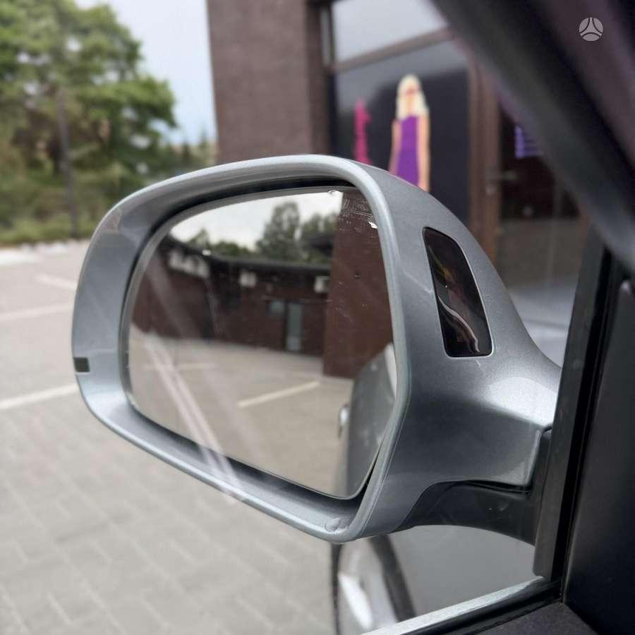 Grey Audi A6 2010 in Kaunas, with an engine capacity of 1.97 L and mileage of 380 thousand km for 4950 €, photo 11 on AUTOMOTO.COM.LV