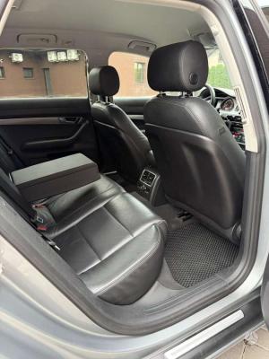 Grey Audi A6 2010 in Kaunas, with an engine capacity of 1.97 L and mileage of 380 thousand km for 4950 €, photo 17 on AUTOMOTO.COM.LV