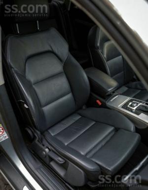 Pelēks Audi A6 2010 Tukums, ar dzinēja tilpumu 2.70 L un nobraukumu 386 tūkst. km par 5700 €, foto 8 vietnē AUTOMOTO.COM.LV