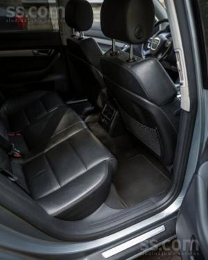 Pelēks Audi A6 2010 Tukums, ar dzinēja tilpumu 2.70 L un nobraukumu 386 tūkst. km par 5700 €, foto 9 vietnē AUTOMOTO.COM.LV