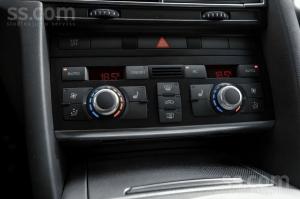 Pelēks Audi A6 2010 Tukums, ar dzinēja tilpumu 2.70 L un nobraukumu 386 tūkst. km par 5700 €, foto 14 vietnē AUTOMOTO.COM.LV