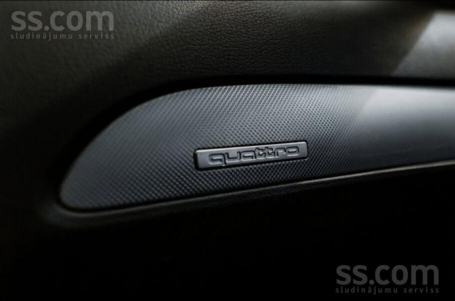 Pelēks Audi A6 2010 Tukums, ar dzinēja tilpumu 2.70 L un nobraukumu 386 tūkst. km par 5700 €, foto 15 vietnē AUTOMOTO.COM.LV