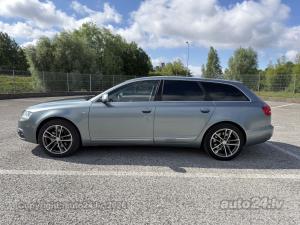 Grey Audi A6 2010 in Tallinn, with an engine capacity of 3.00 L and mileage of 300 thousand km for 6500 €, photo  on AUTOMOTO.COM.LV