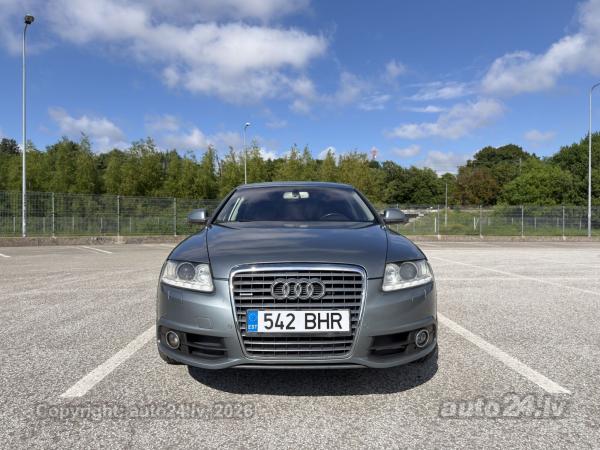 Pelēks Audi A6 2010 Tallina, ar dzinēja tilpumu 3.00 L un nobraukumu 300 tūkst. km par 6500 €, foto 2 vietnē AUTOMOTO.COM.LV