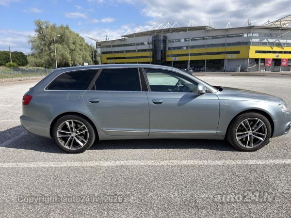 Pelēks Audi A6 2010 Tallina, ar dzinēja tilpumu 3.00 L un nobraukumu 300 tūkst. km par 6500 €, foto 3 vietnē AUTOMOTO.COM.LV
