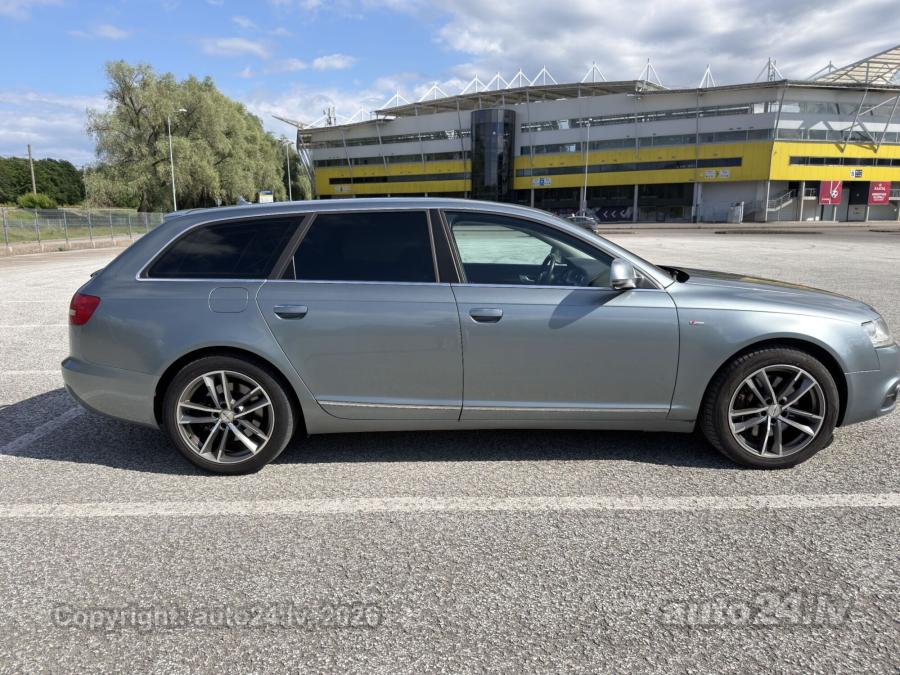 Серый Ауди А6 2010 в Таллин, объемом двигателя 3.00 л и пробегом 300 тыс. км за 6500 €, фото 4 на AUTOMOTO.COM.LV