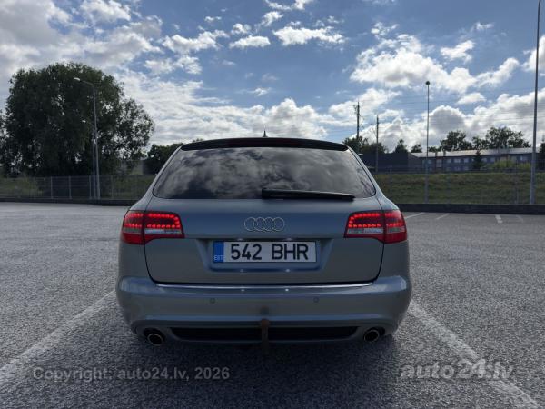 Pelēks Audi A6 2010 Tallina, ar dzinēja tilpumu 3.00 L un nobraukumu 300 tūkst. km par 6500 €, foto 4 vietnē AUTOMOTO.COM.LV