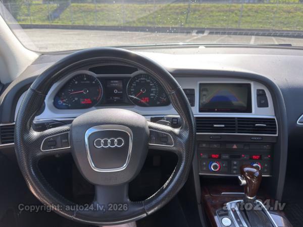 Pelēks Audi A6 2010 Tallina, ar dzinēja tilpumu 3.00 L un nobraukumu 300 tūkst. km par 6500 €, foto 6 vietnē AUTOMOTO.COM.LV
