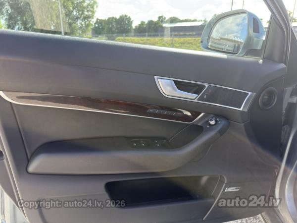 Pelēks Audi A6 2010 Tallina, ar dzinēja tilpumu 3.00 L un nobraukumu 300 tūkst. km par 6500 €, foto 10 vietnē AUTOMOTO.COM.LV