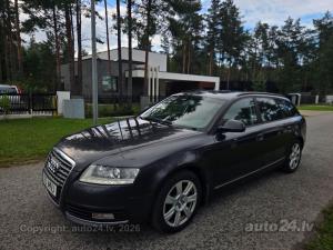 Серый Ауди А6 2010 в Таллин, объемом двигателя 2.80 л и пробегом 360 тыс. км за 2799 €, фото 4 на AUTOMOTO.COM.LV